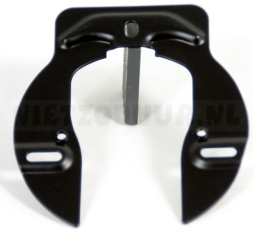 AXa montageplaat voor SL7 of SL9 naar defender